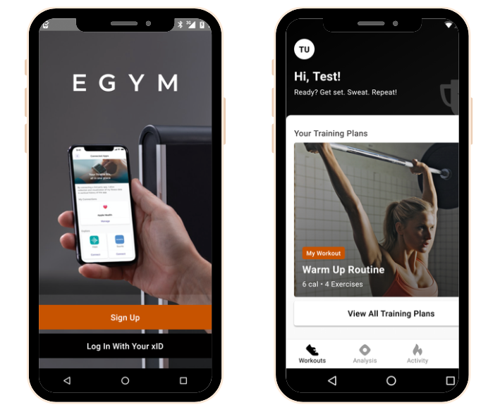 Xplor Gym integration guide to Egym📒 – Xplor Gym