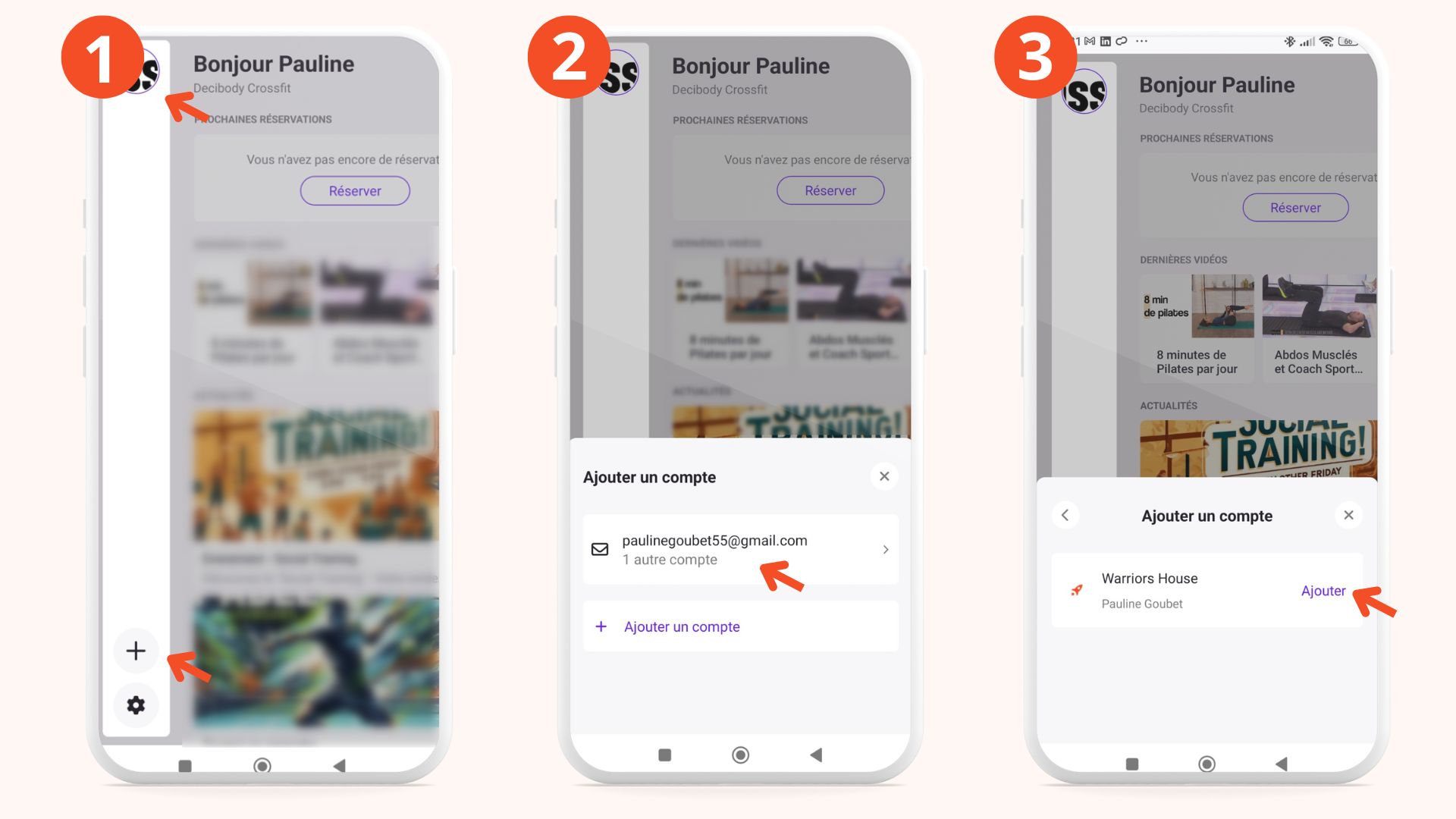 Tout savoir sur l'utilisation de Xplor Active par les membres du club ...