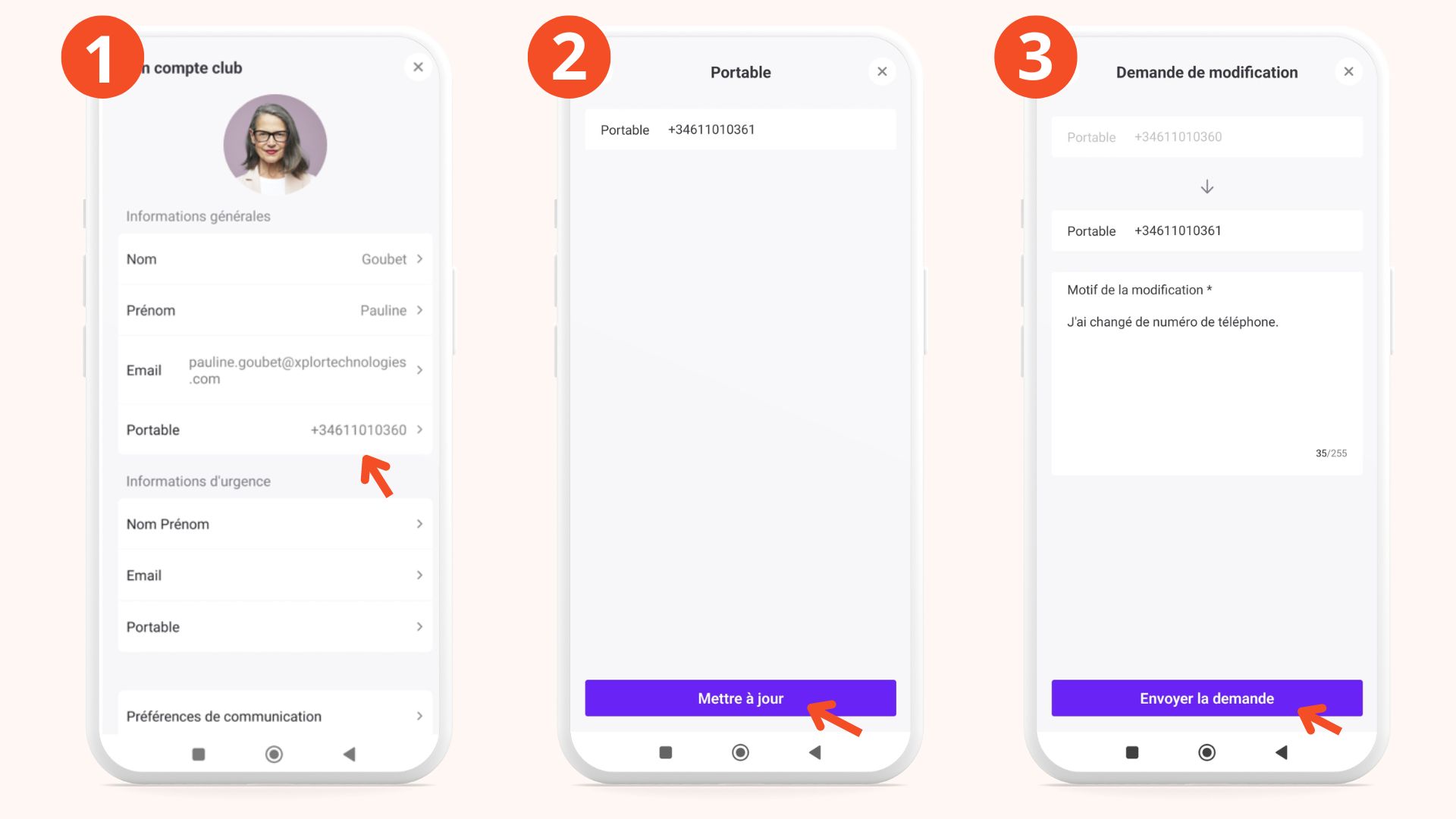 Tout savoir sur l'utilisation de Xplor Active par les membres du club ...