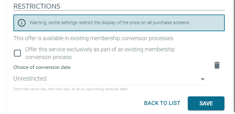 How to change a member's membership? – Xplor Gym