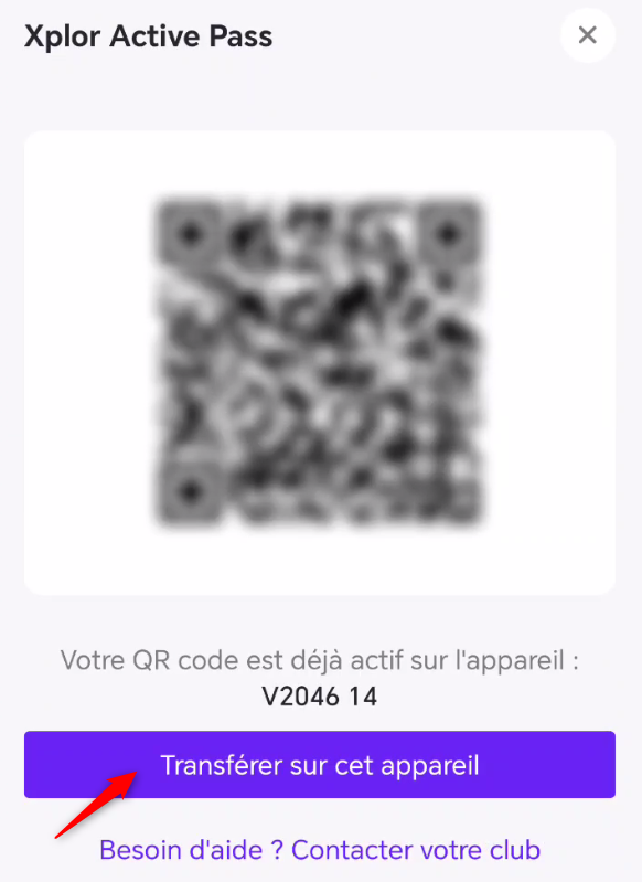 Tout savoir sur l'utilisation de Xplor Active par les membres du club ...