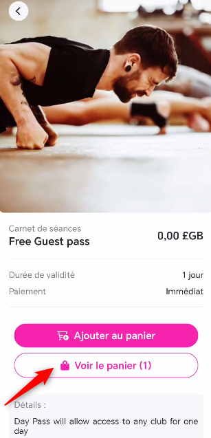 Tout savoir sur l'utilisation de Xplor Active par les membres du club ...