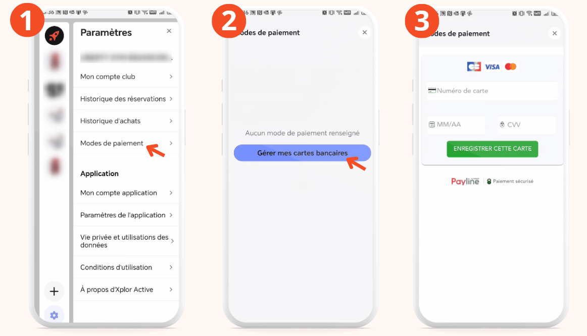 Tout savoir sur l'utilisation de Xplor Active par les membres du club ...