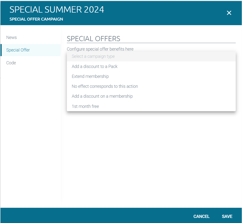 Everything about special offer codes !🔍 – Xplor Gym