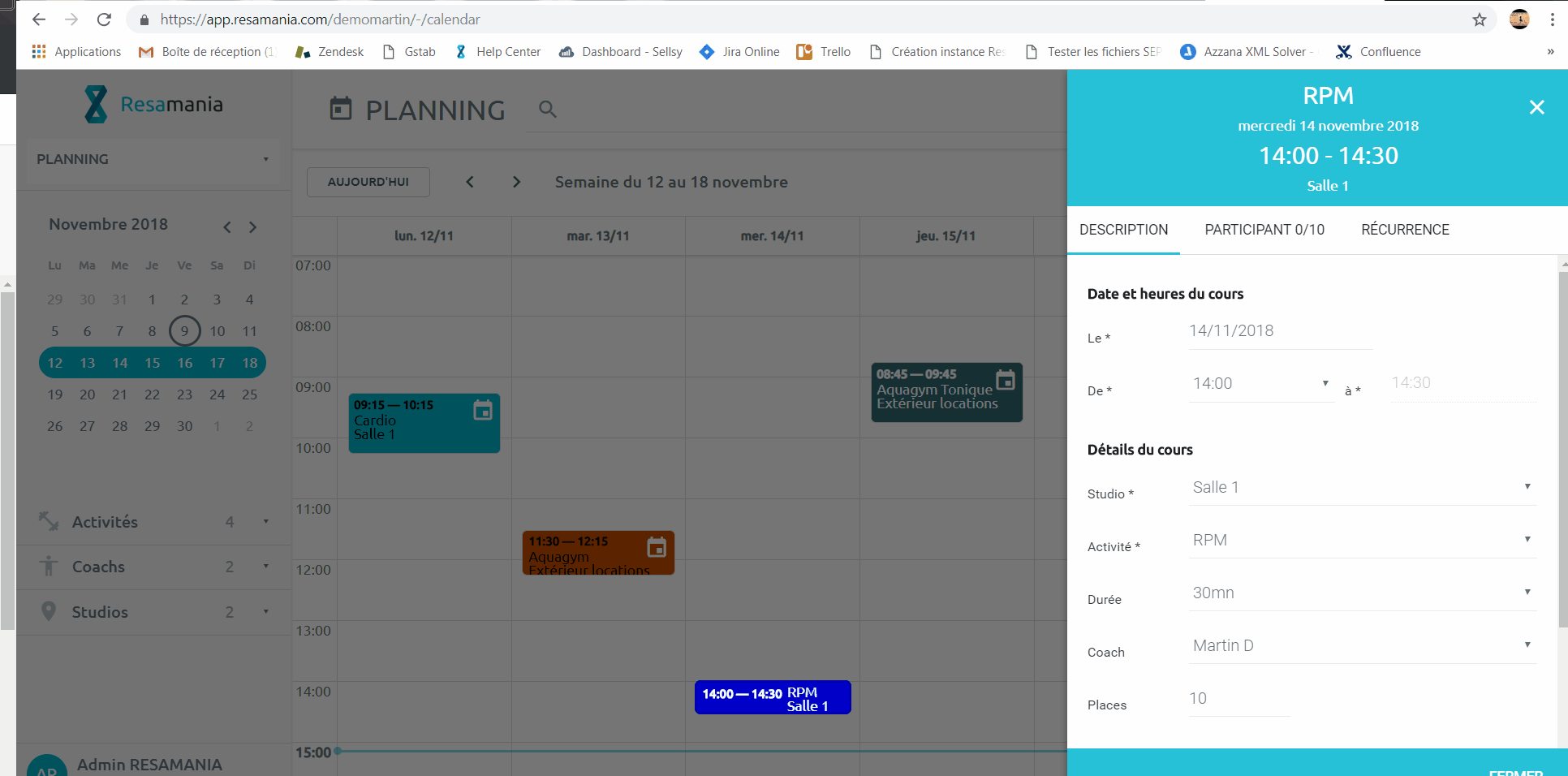 Resamania V2 Version 2.6 : Que vais-je y trouver? – Xplor Resamania