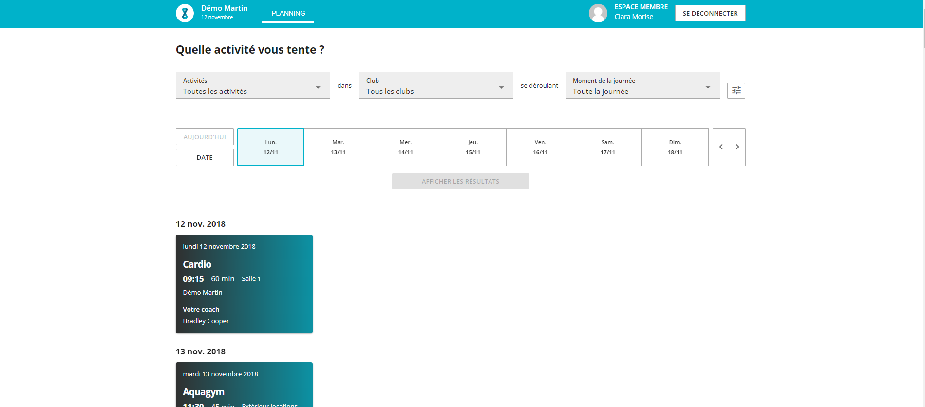 Resamania V2 Version 2.6 : Que vais-je y trouver? – Xplor Resamania