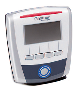 Focus on the Gantner reader🔍 – Xplor Gym