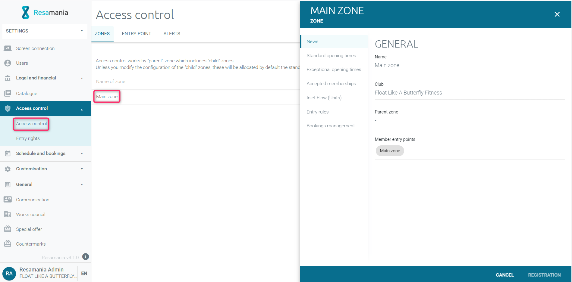 How to automatically confirm attendance to an activity through the ...