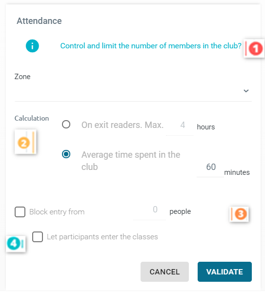 All you need to know about the indicator of maximum attendance – Xplor Gym